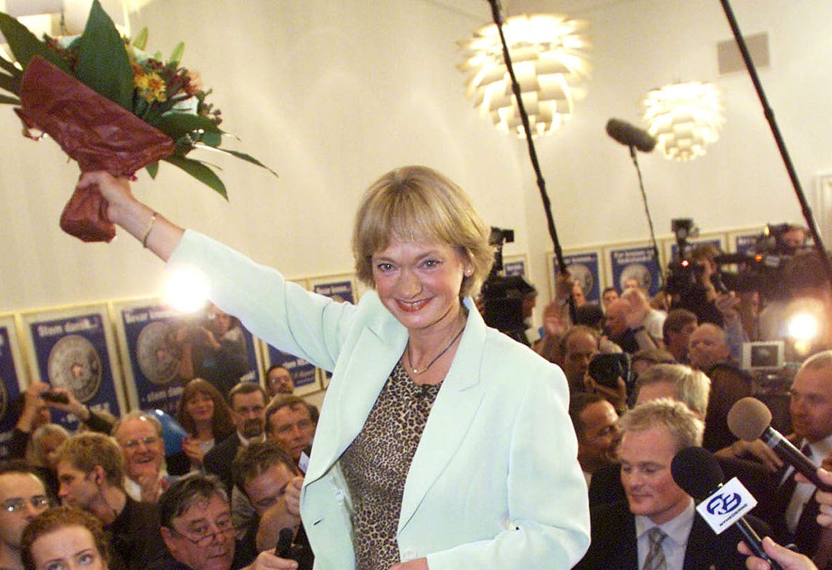 Danish MP ordered to leave parliament for bringing five-month-old baby ...