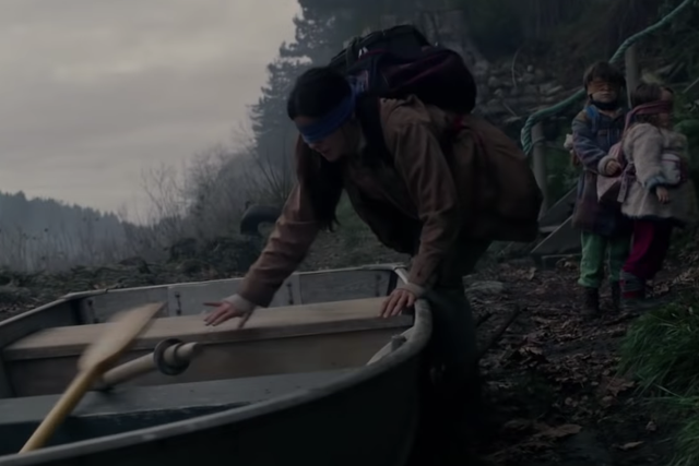 Bird Box - latest news, breaking stories and comment - The Independent