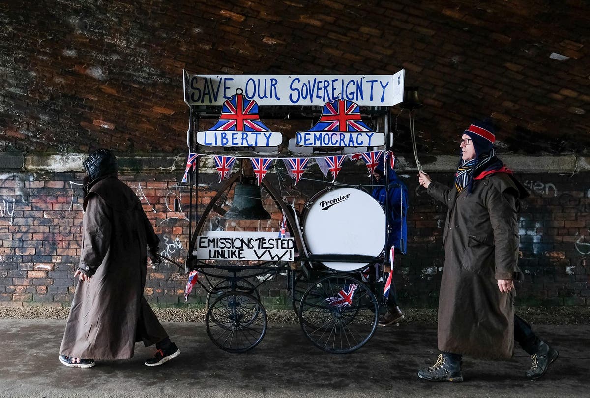 Brexit crisis: As 29 March approaches, what happens now? | The ...