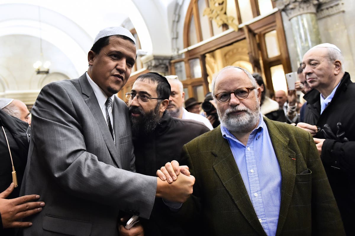 Hate crime and religious persecution are on the rise - this is how we ...