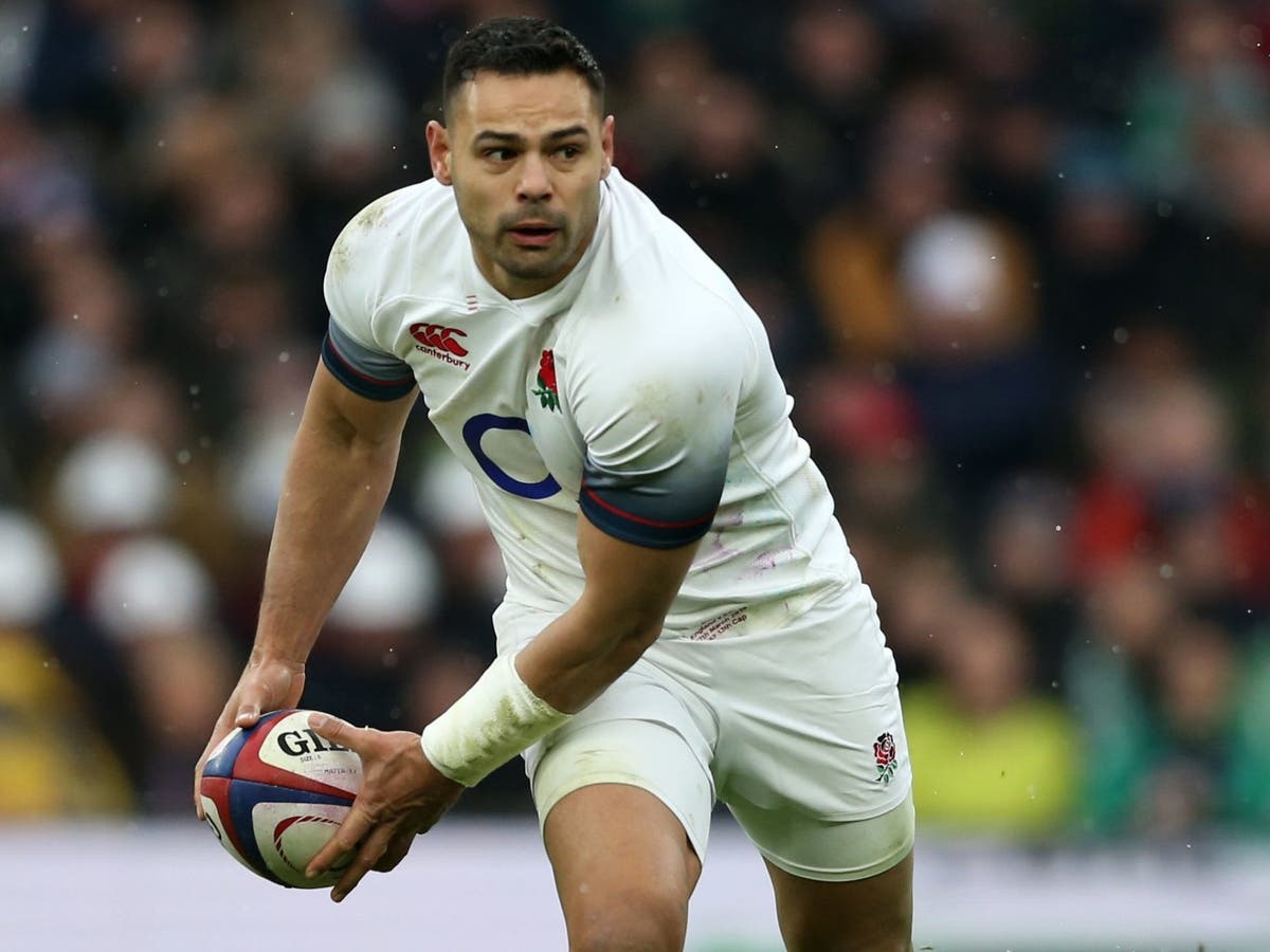 Ben Te’o: Former England and Lions centre returns to rugby league with ...