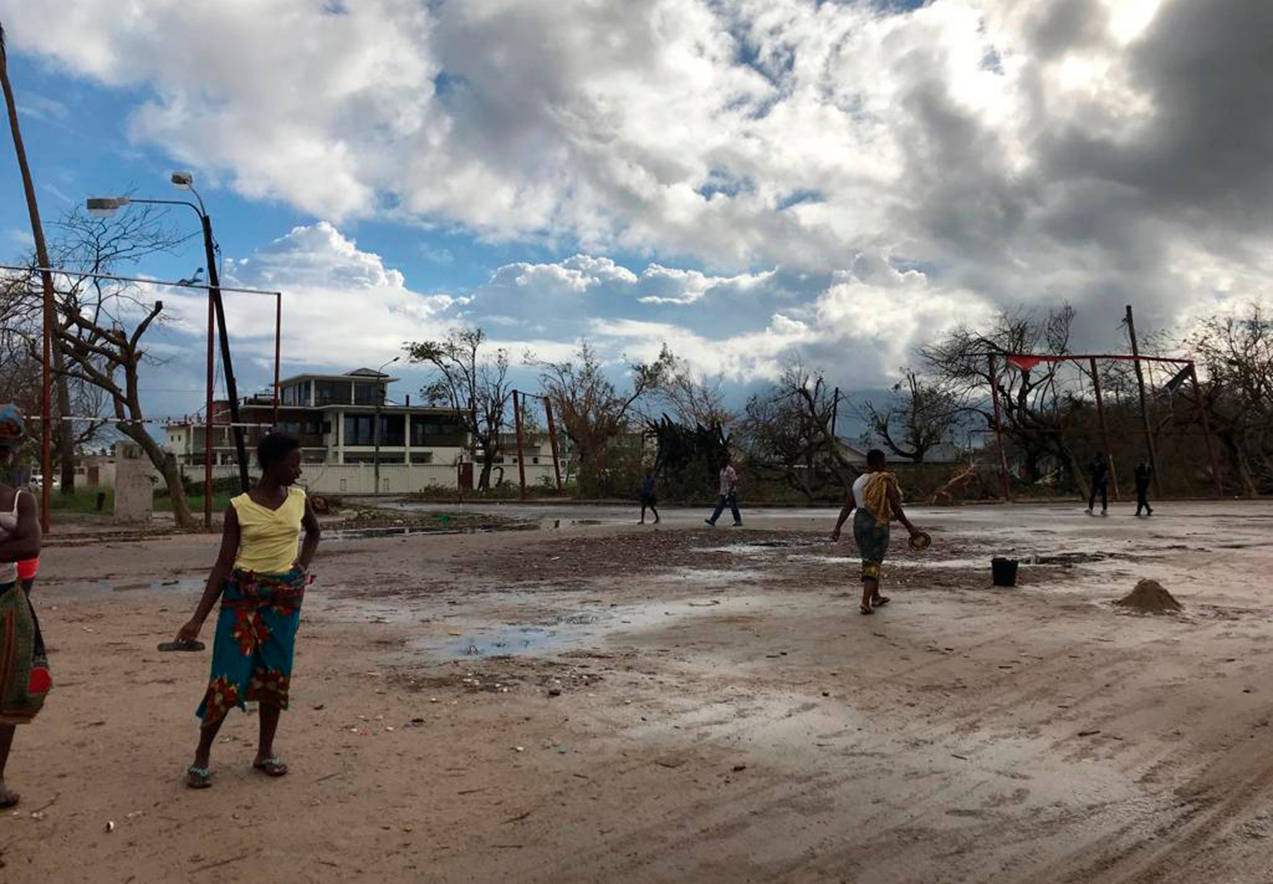 Cyclone Idai: Death toll could soar above 1,000 as need for ...