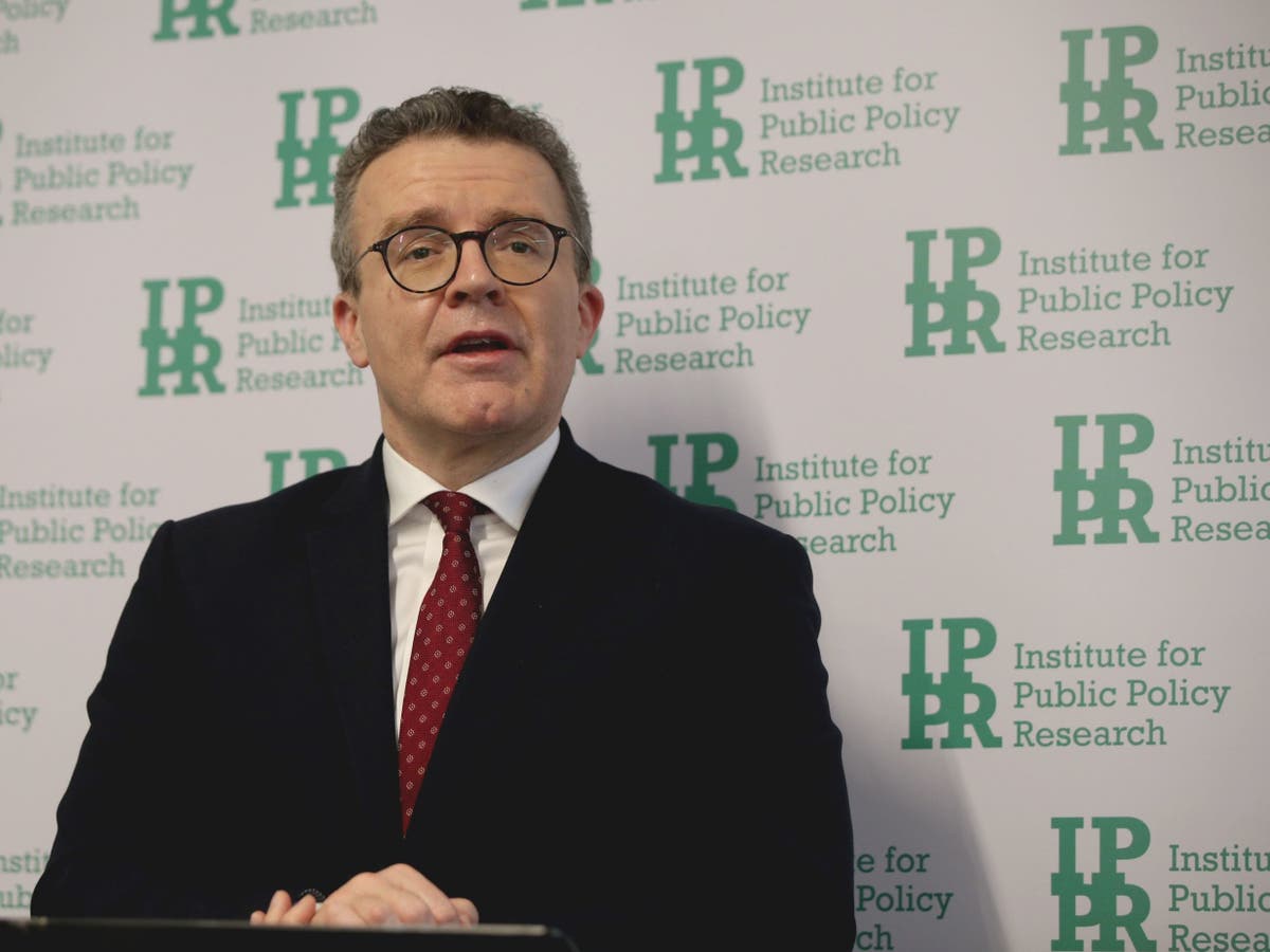 Tom Watson’s office in racial discrimination row after ex-employee ...