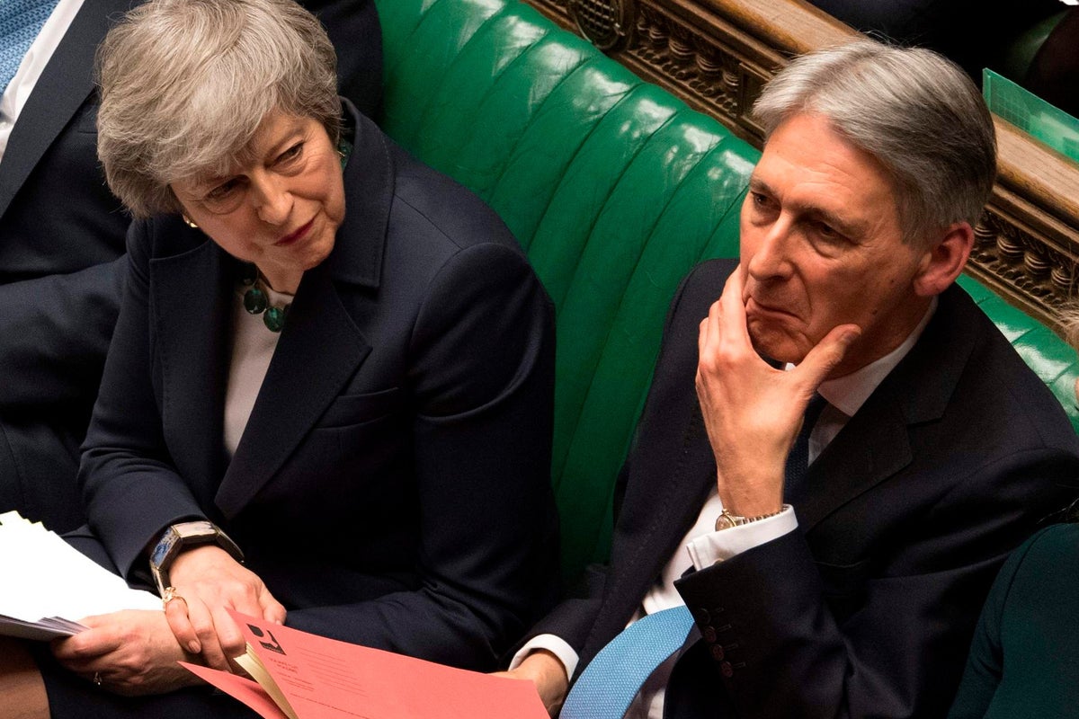 Does the Conservative Party even know what it is for any more? | The ...