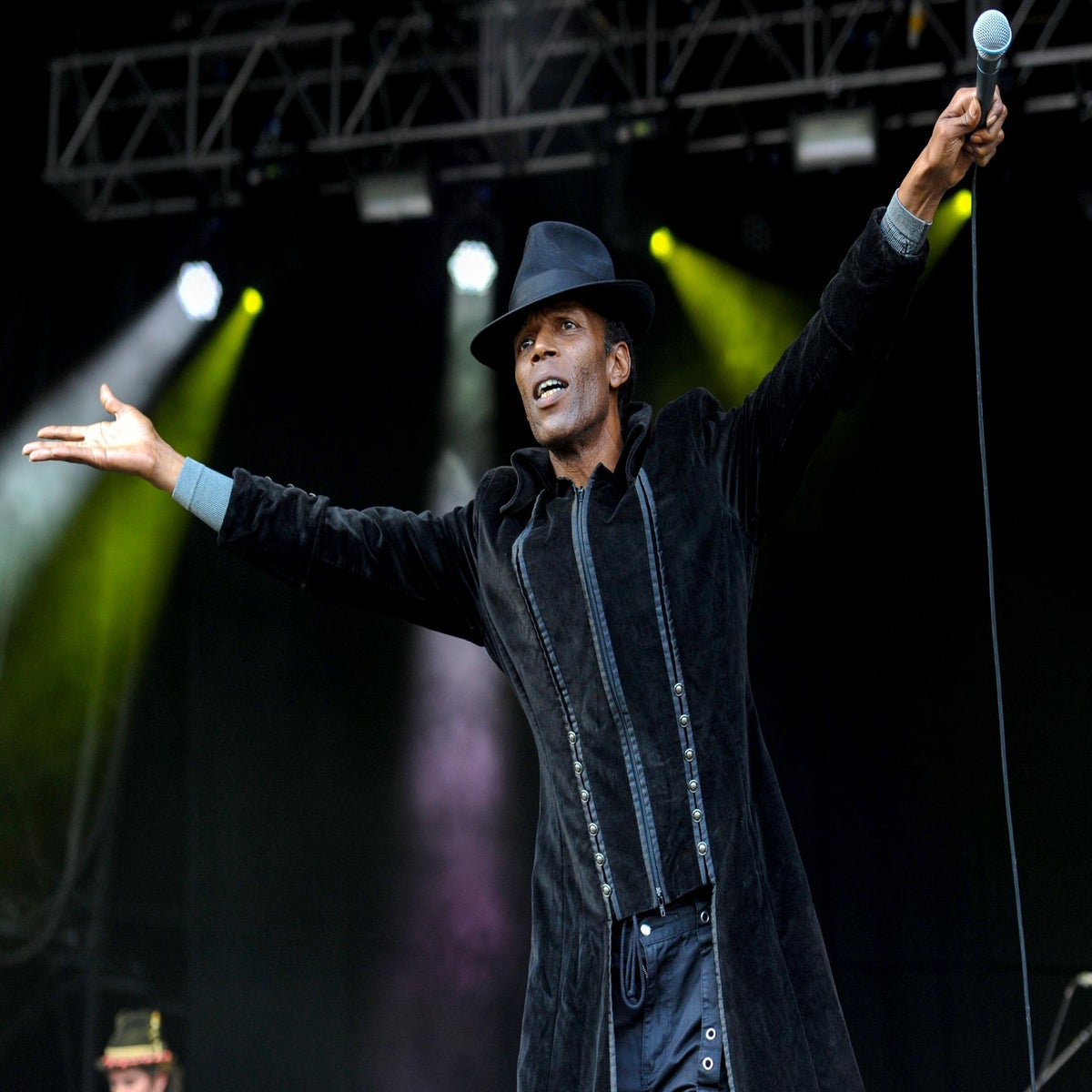 Ranking Roger Vocalist With The Beat And Key Player In The Late 1970s