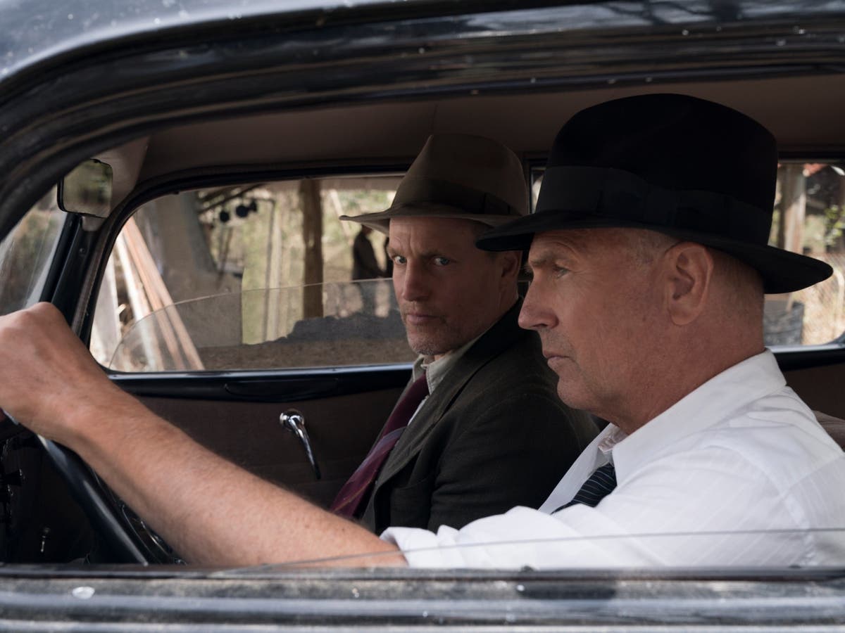 The Highwaymen review: A grumpy lecture on our love of Bonnie and Clyde ...