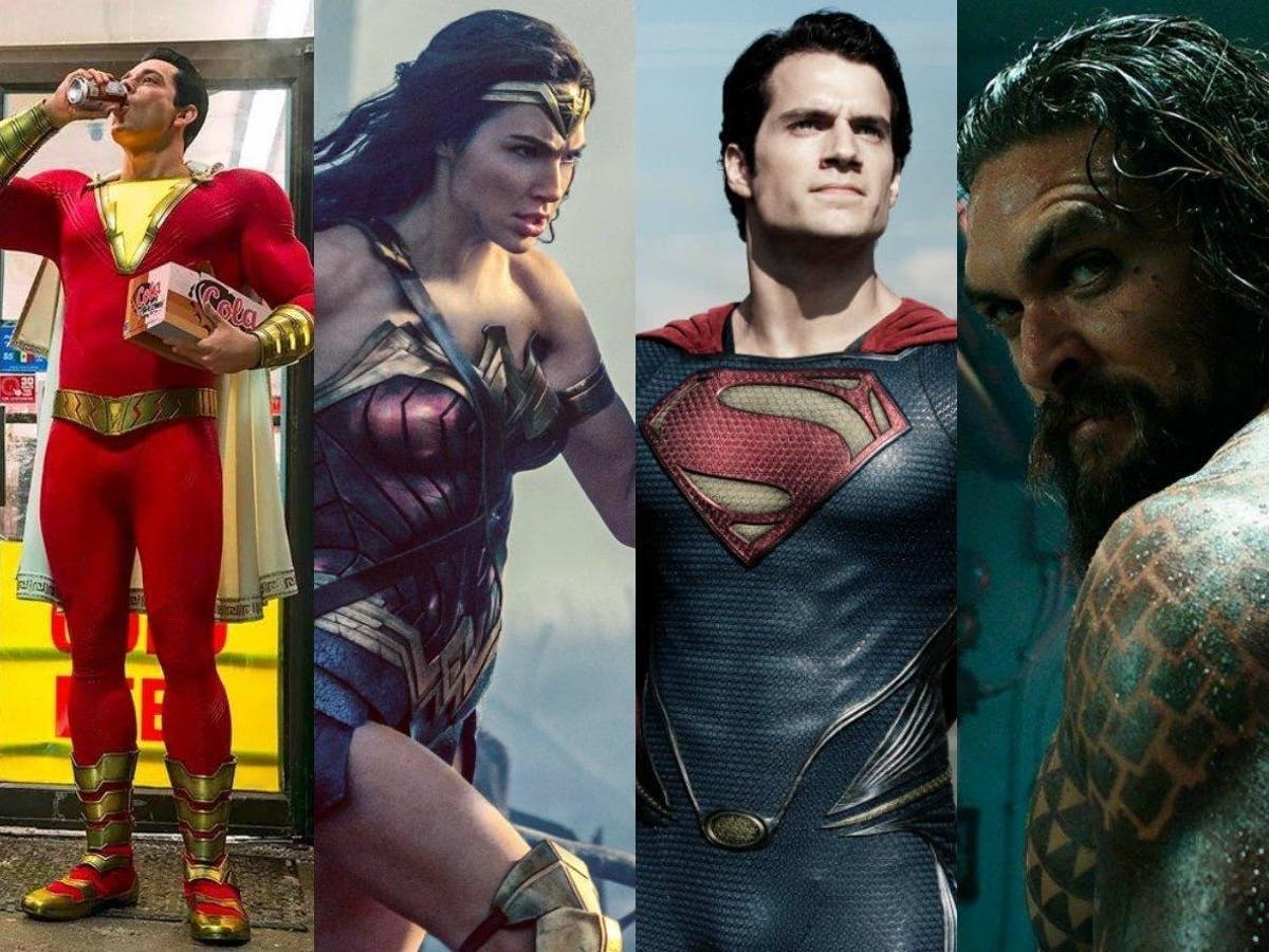 DC Extended Universe films ranked: From Shazam! to Suicide Squad | The ...