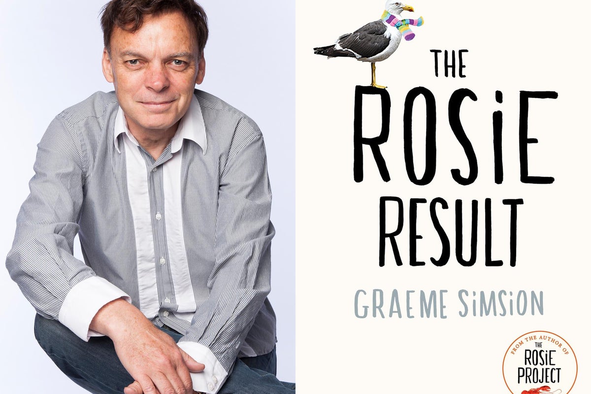The Rosie Result by Graeme Simsion, review: A brave, funny conclusion ...