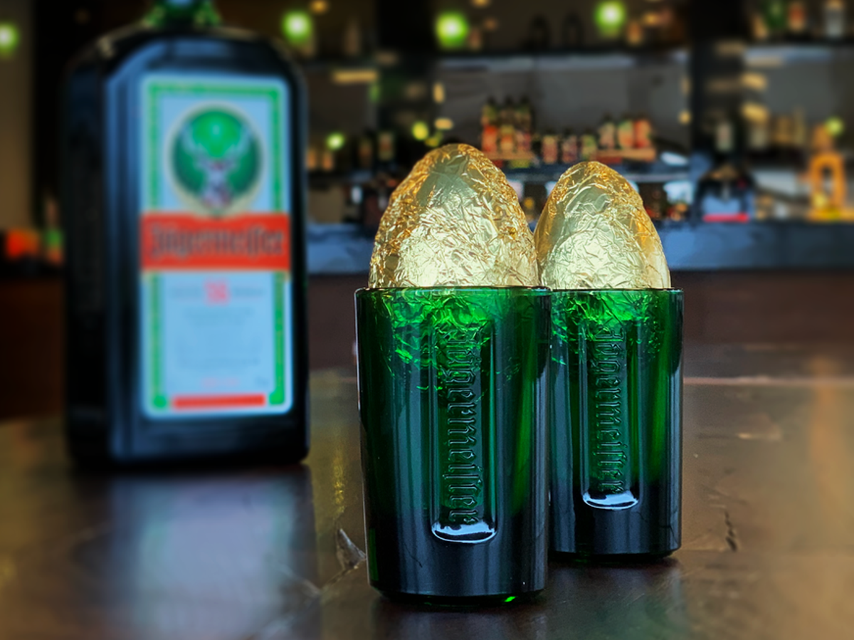 Jägermeister launches limited edition Jäger Easter eggs | The ...