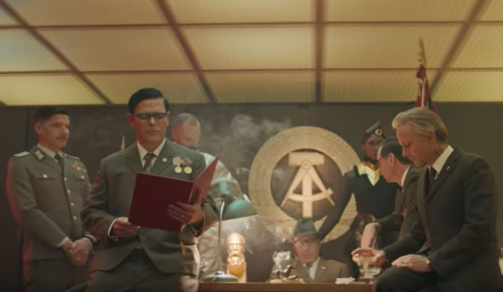 Rammstein release full video for Deutschland and announce new album ...