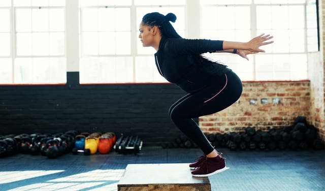 The fitness tests to do in your 40s according to experts – can you pass ...