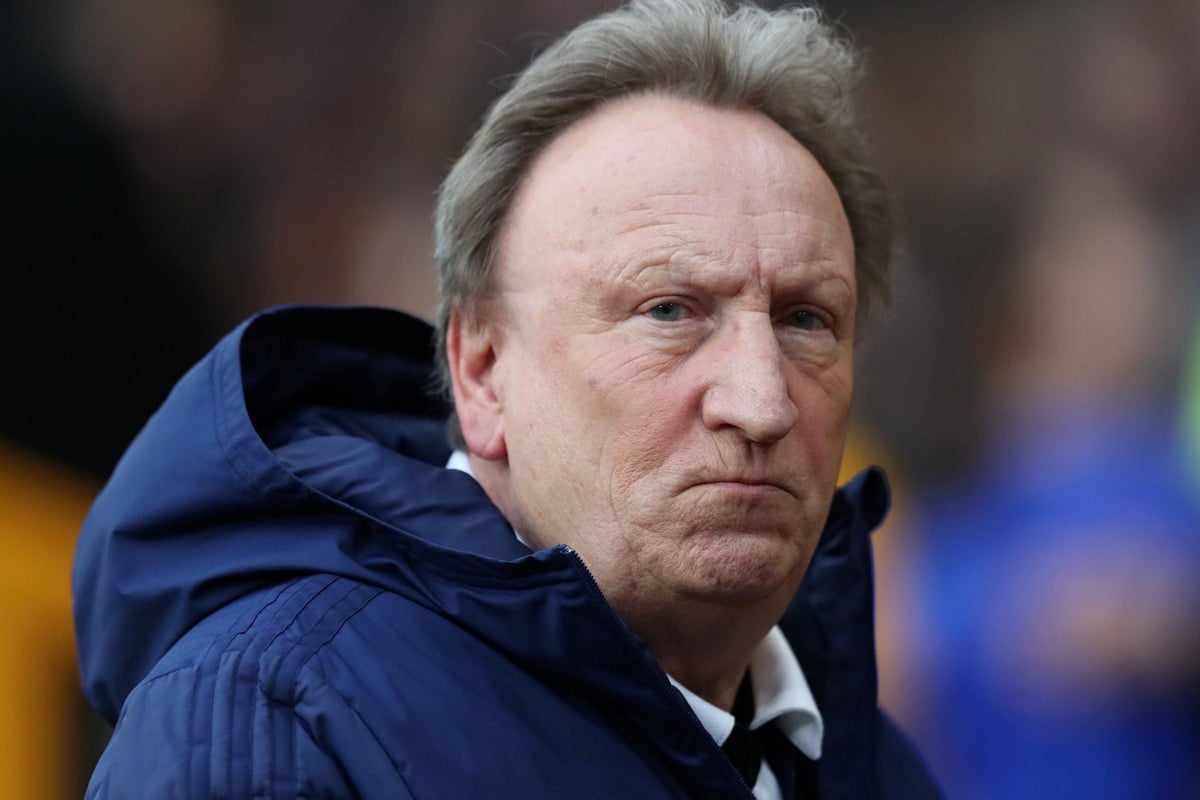 Defiant Neil Warnock renews attack on referees' chief after Cardiff's ...