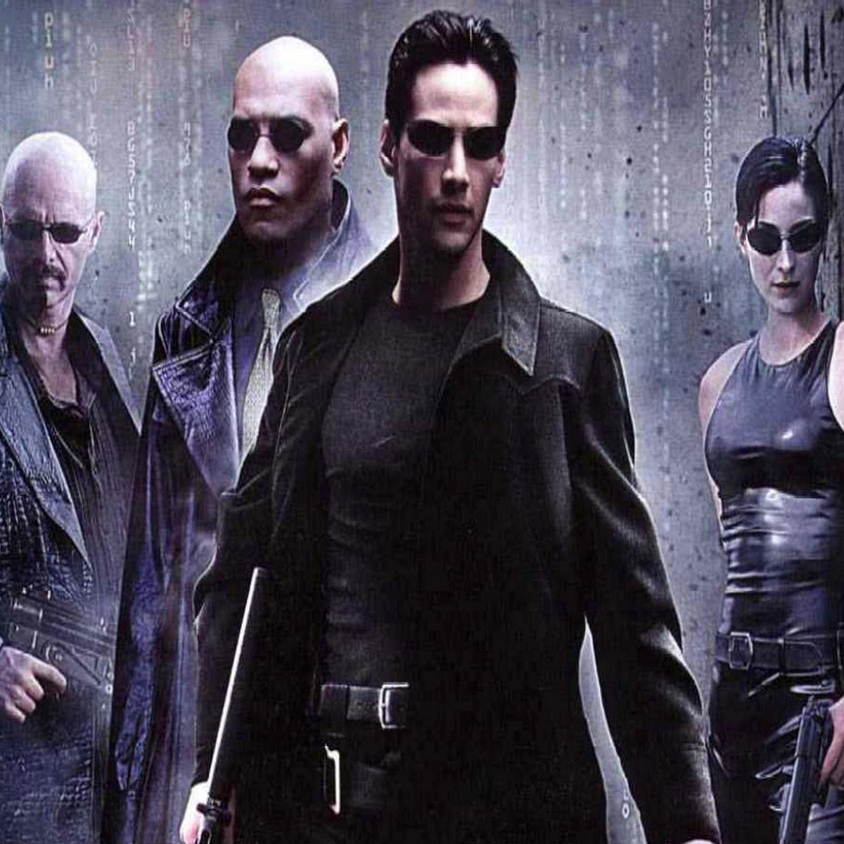 Matrix Reloaded Cast