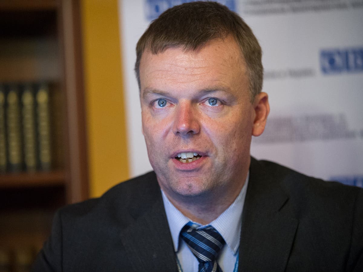 Alexander Hug: ‘The longer Ukraine’s war goes on the more difficult it ...