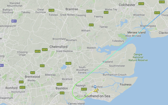 Southend Airport - latest news, breaking stories and comment - The ...