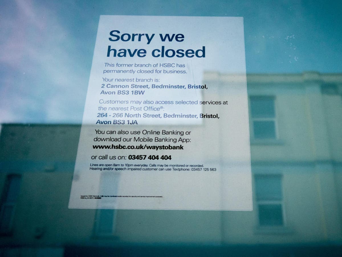 Local banks are closing down and towns are starved of investment – but ...