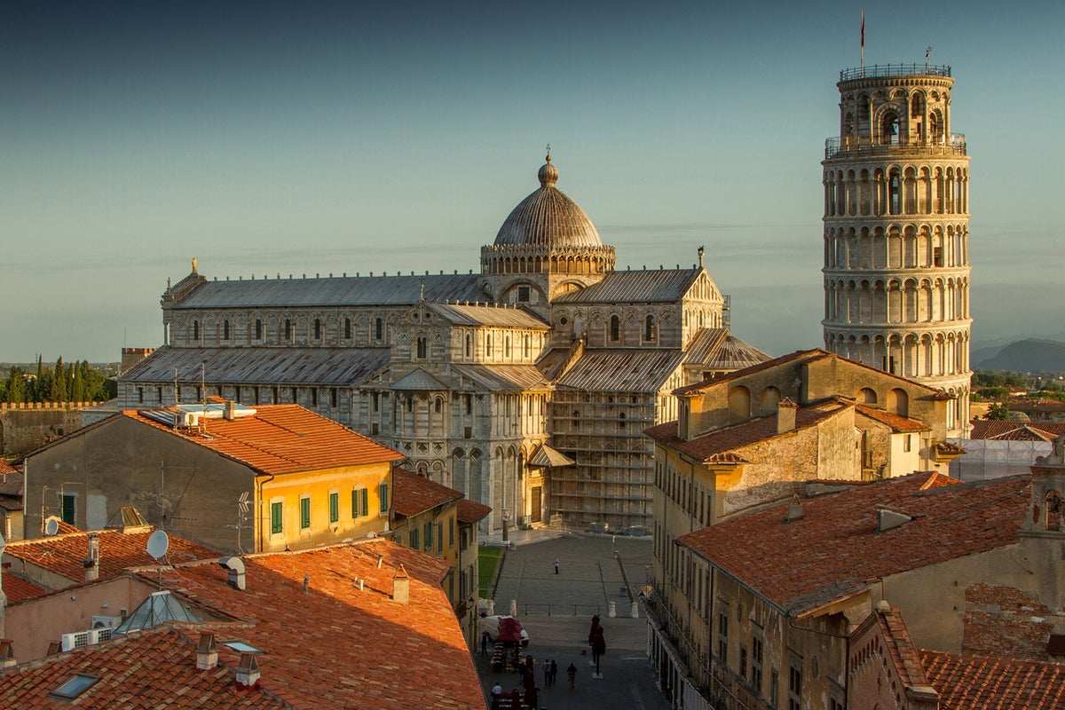 10 magnificent pieces of architecture to visit in Europe | The ...