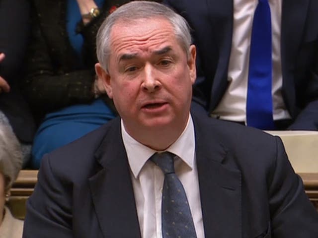 Sir Geoffrey Cox MP: From lawyer to Tory MP to tabloid press sensation ...