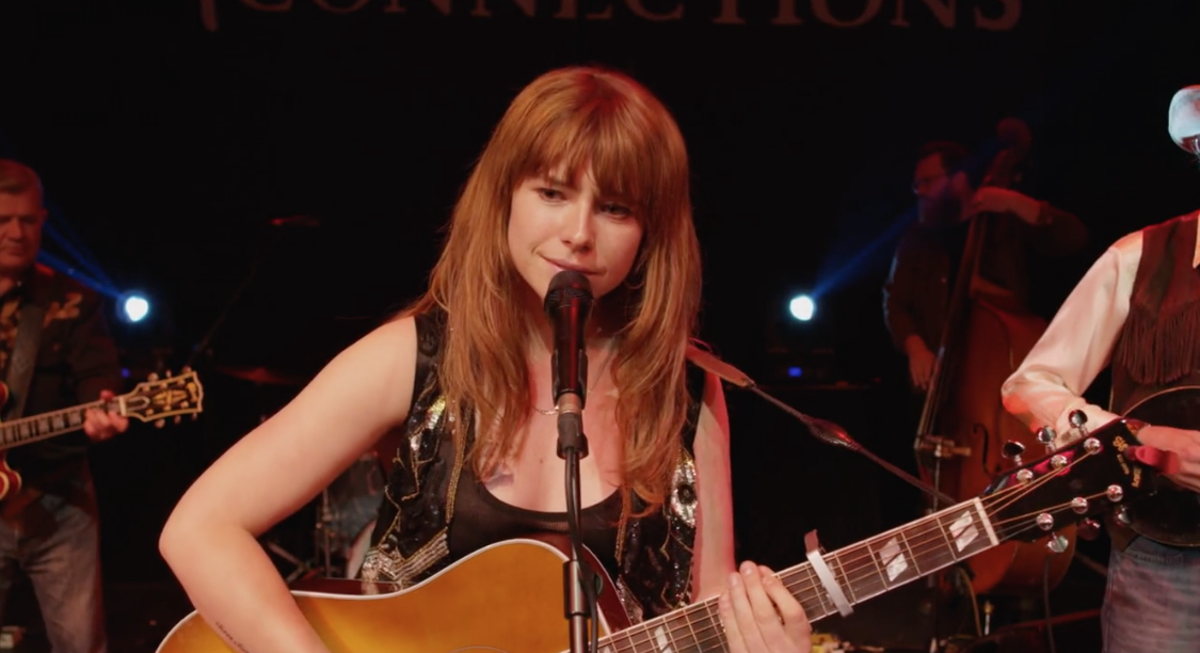 Wild Rose: Watch the premiere of 'Glasgow' from the film starring ...