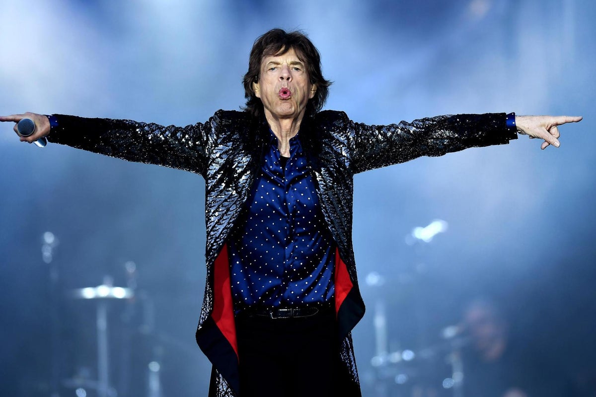 Mick Jagger shares health update following 'heart surgery': 'I'm on the ...