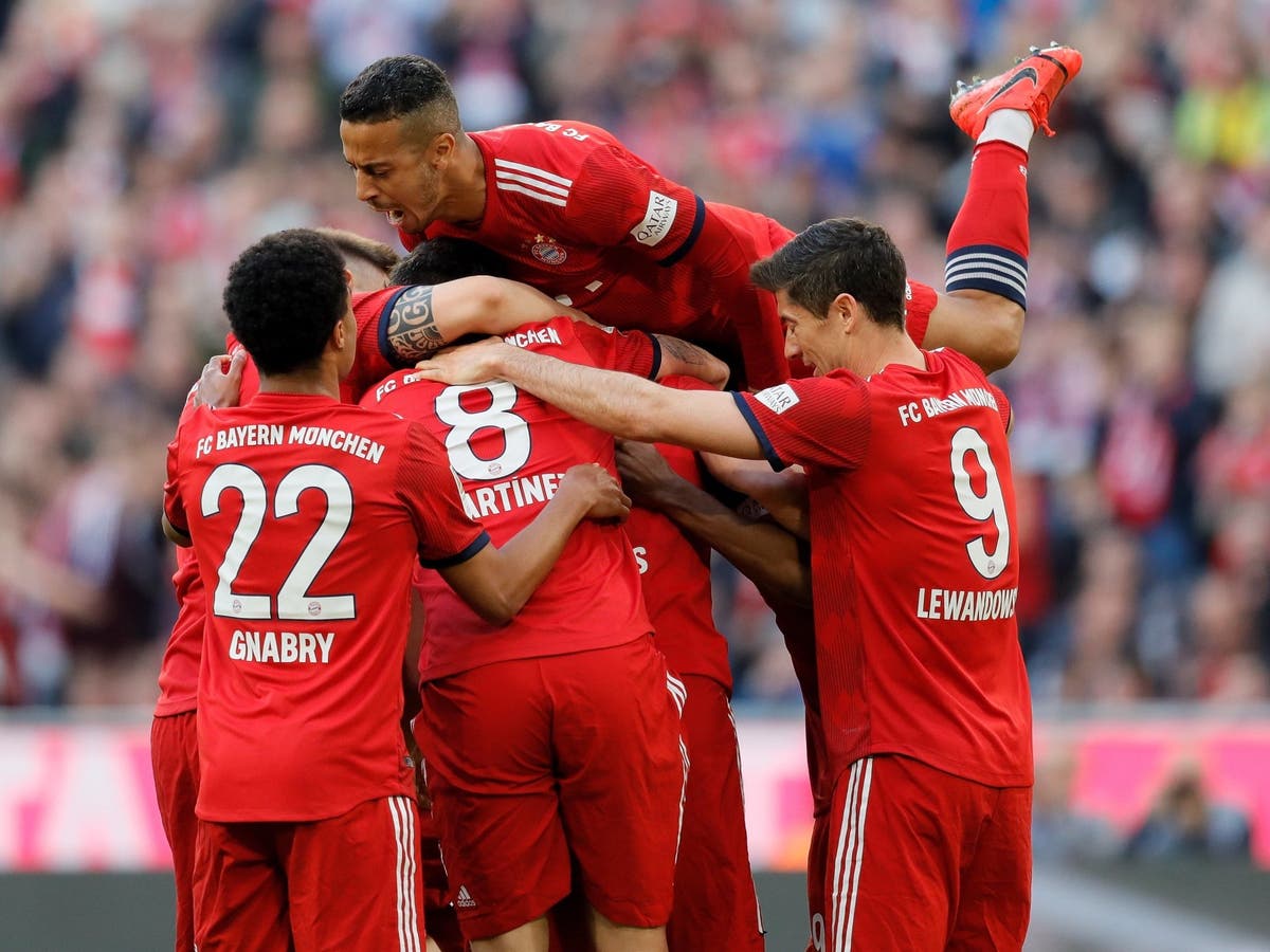 Union Berlin vs Bayern Munich prediction: How will Bundesliga fixture ...