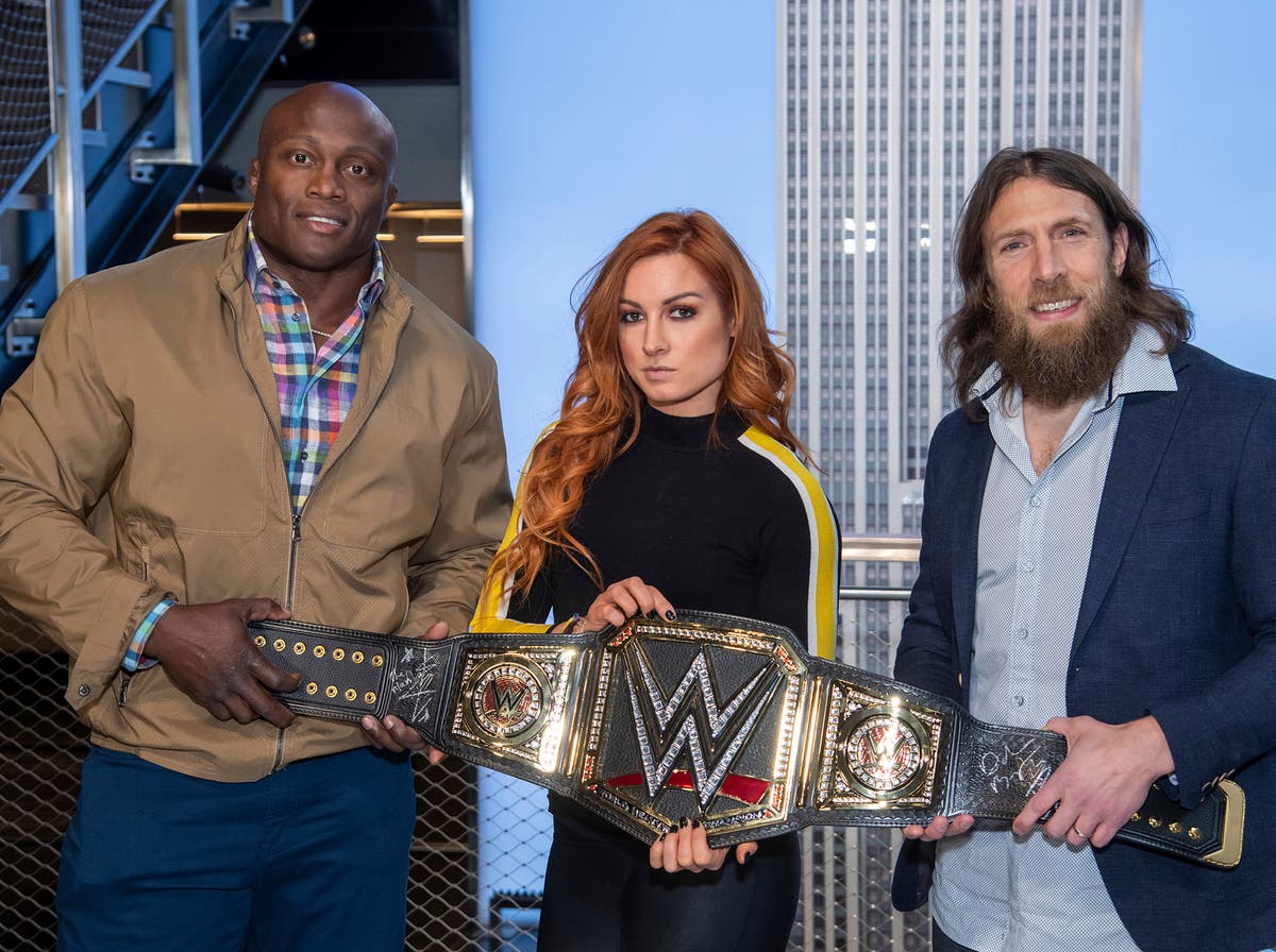WWE WrestleMania 35 results from Rousey vs Flair vs Lynch and more ...