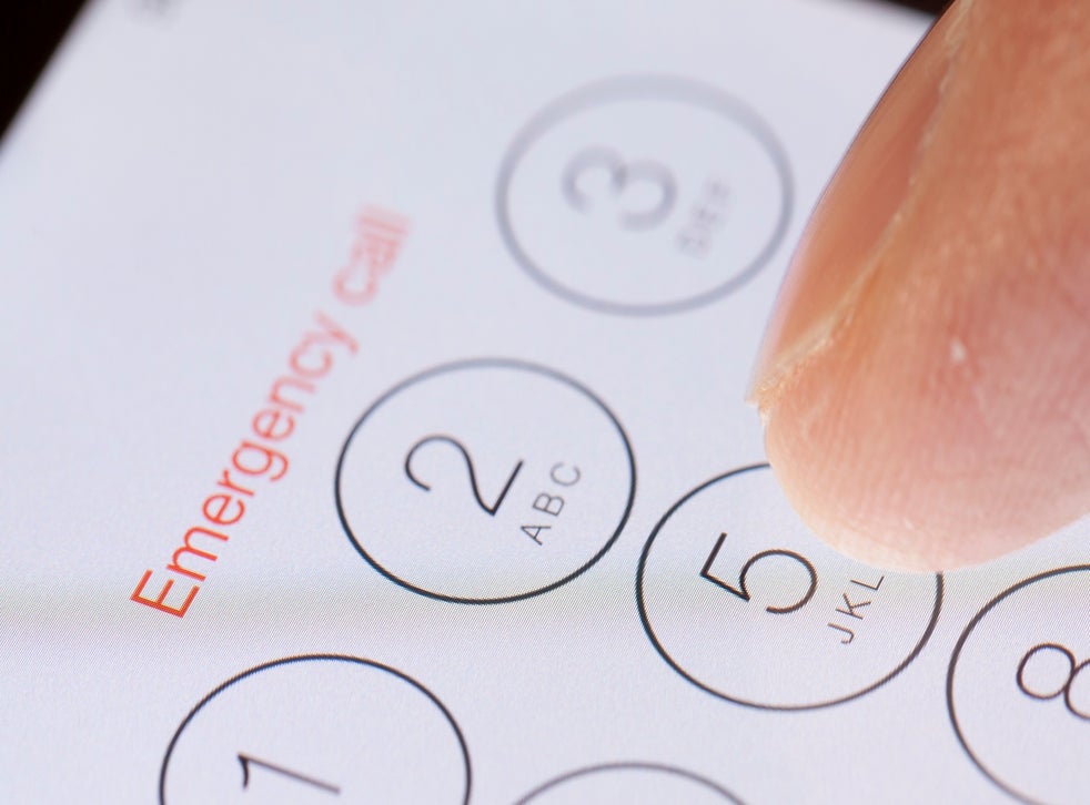 This is what you can do if you need to phone 999 but can't talk ...