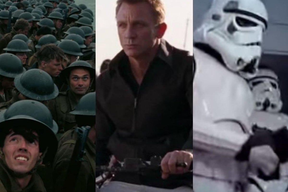 From Star Wars to Bond: The 15 most memorable film extras | The ...