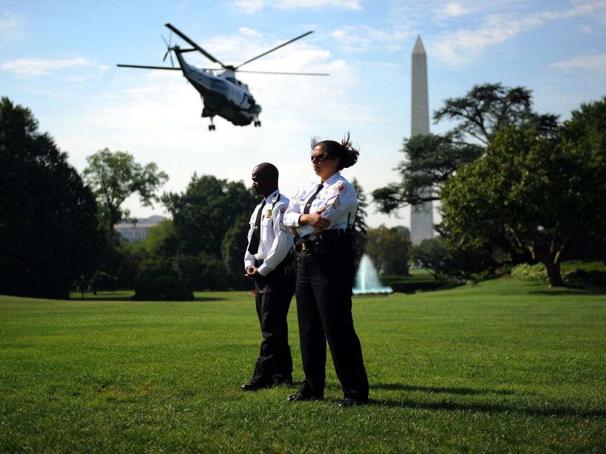 Randolph Alles: Trump fires US Secret Service director in latest ...