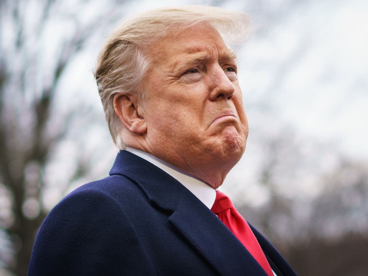 Reporter slaps down Donald Trump's claim New York Times failed to ...