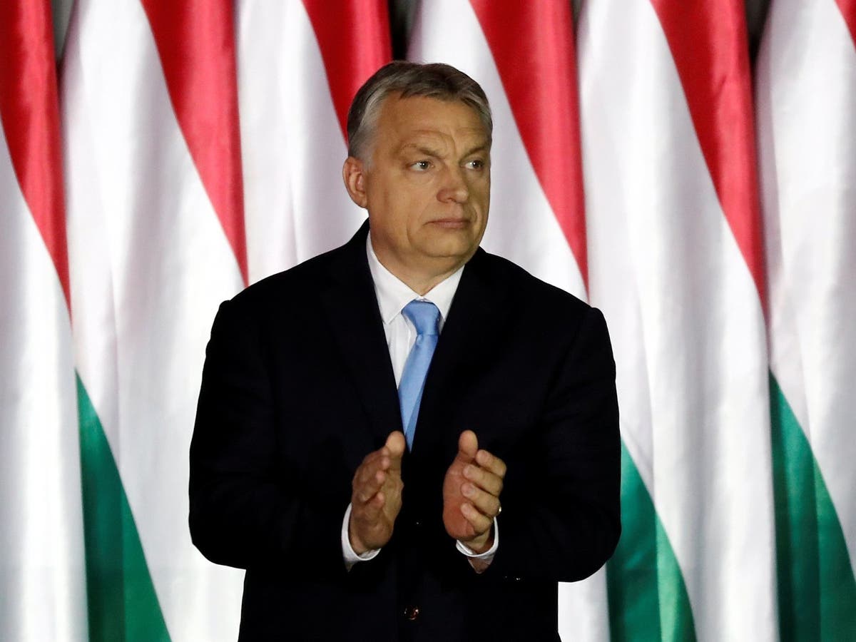 Hungarians close to far-right leader Orban launch international news ...