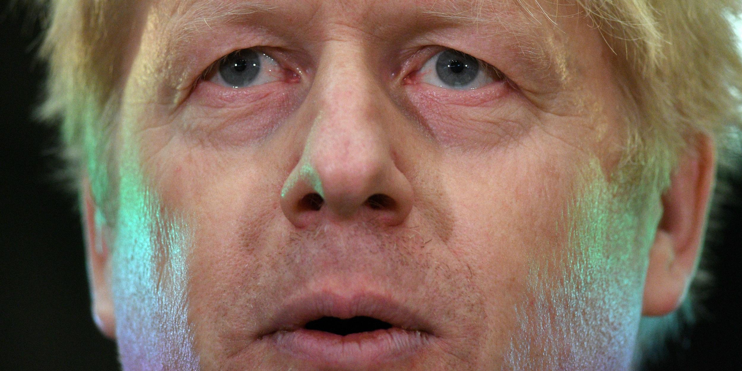 Someone made a spoof Boris Johnson campaign video and people are ...