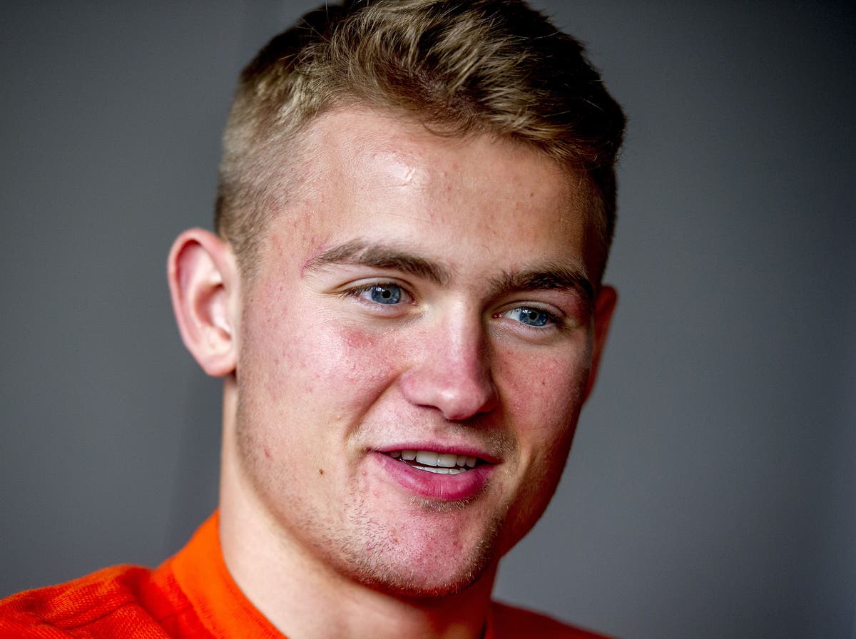 Ajax vs Juventus: Meet Matthijs De Ligt, the best young defender on the ...