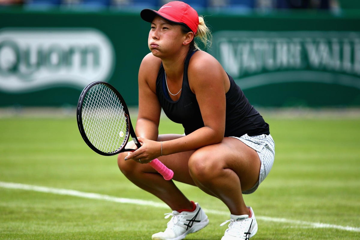 Tara Moore completes one of the greatest comebacks in tennis history ...