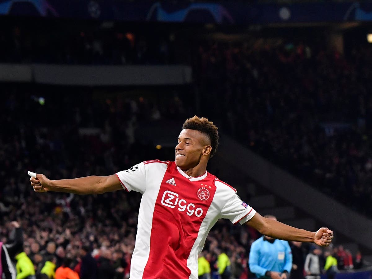 Ajax vs Juventus, player ratings: David Neres and Hakim Ziyech outshine ...