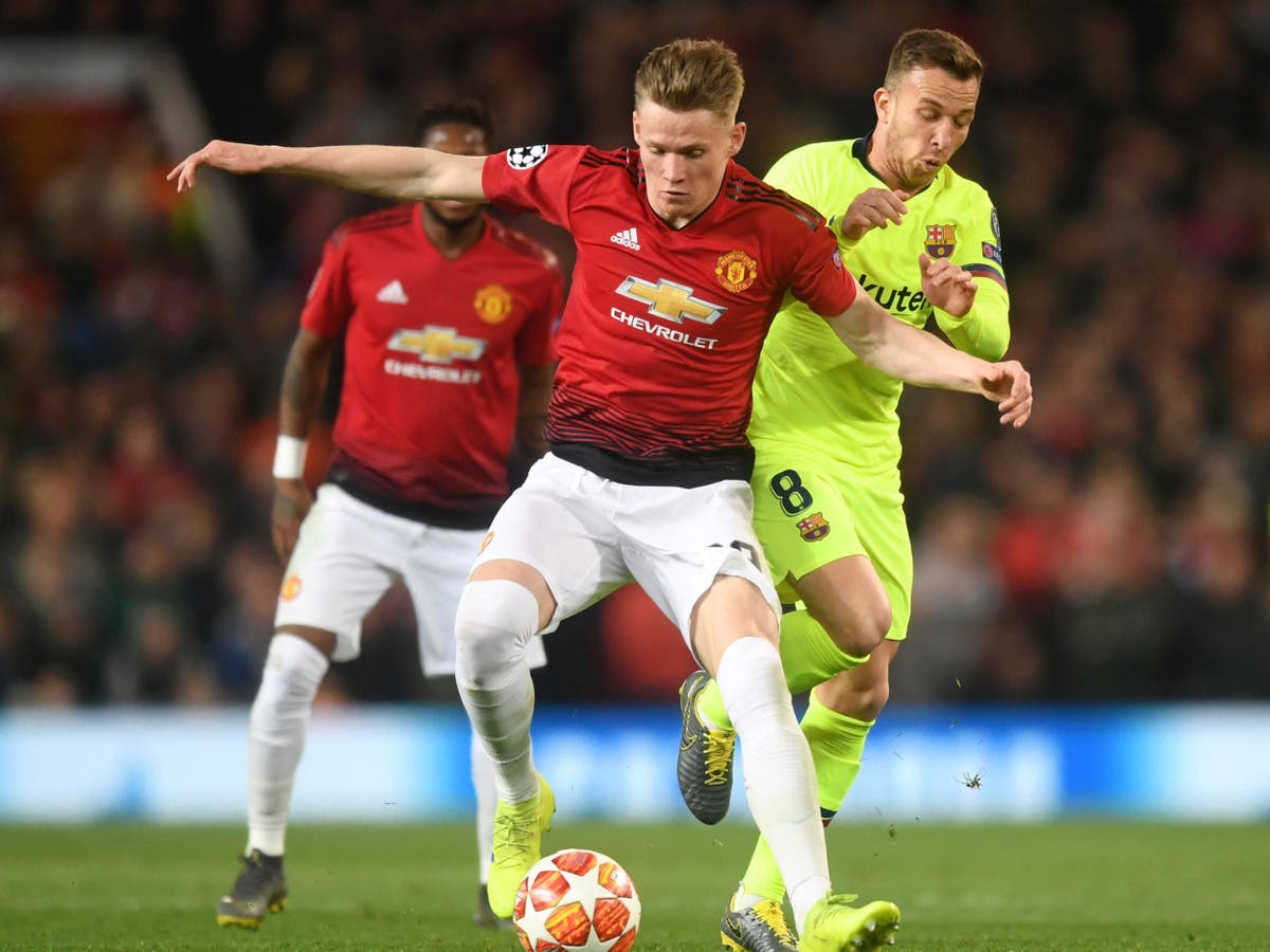 Manchester United vs Barcelona: A celebration of Scott ‘McSauce ...