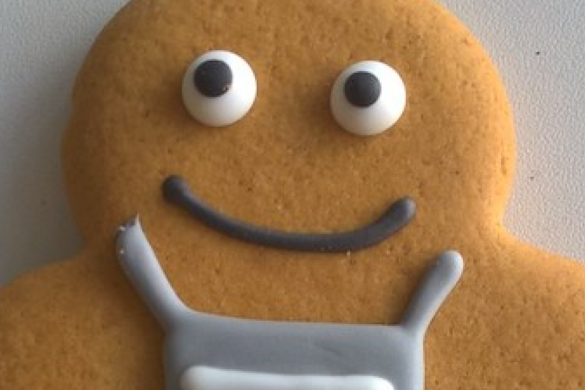 The Co-op is launching a gender-neutral gingerbread person and wants ...