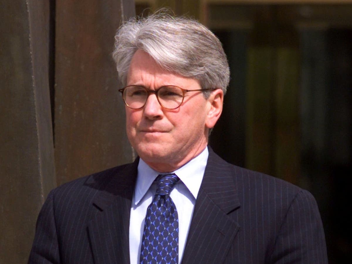 Gregory Craig: Former Obama lawyer expects to be charged over Ukraine ...