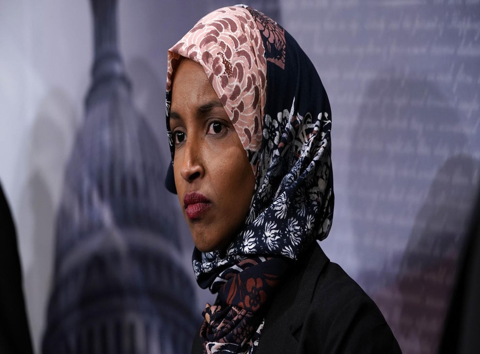 Ilhan Omar falsely attacked for ‘not considering 9/11 a terrorist ...