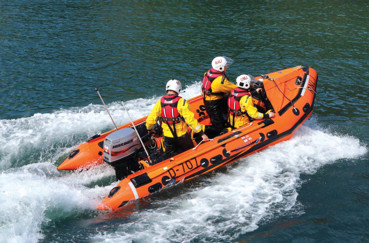 Inside the world of the RNLI lifeboat crew: From escaped dogs to ...