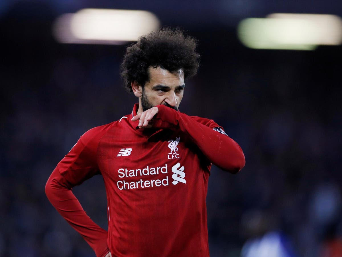 Chelsea fans filmed singing: ‘Mohamed Salah is a bomber’ ahead of ...