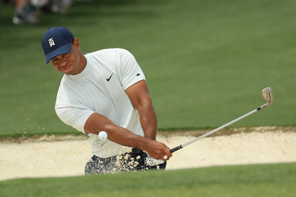 The Masters 2019 LIVE: Leaderboard, stream and how to watch, latest ...