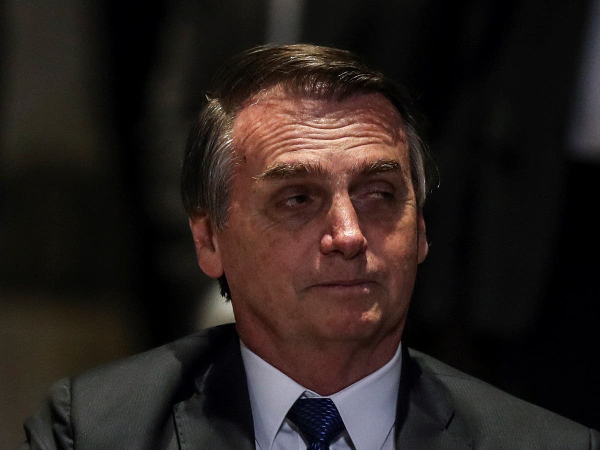 Brazil S President Bolsonaro Says Holocaust Can Be Forgiven But Not