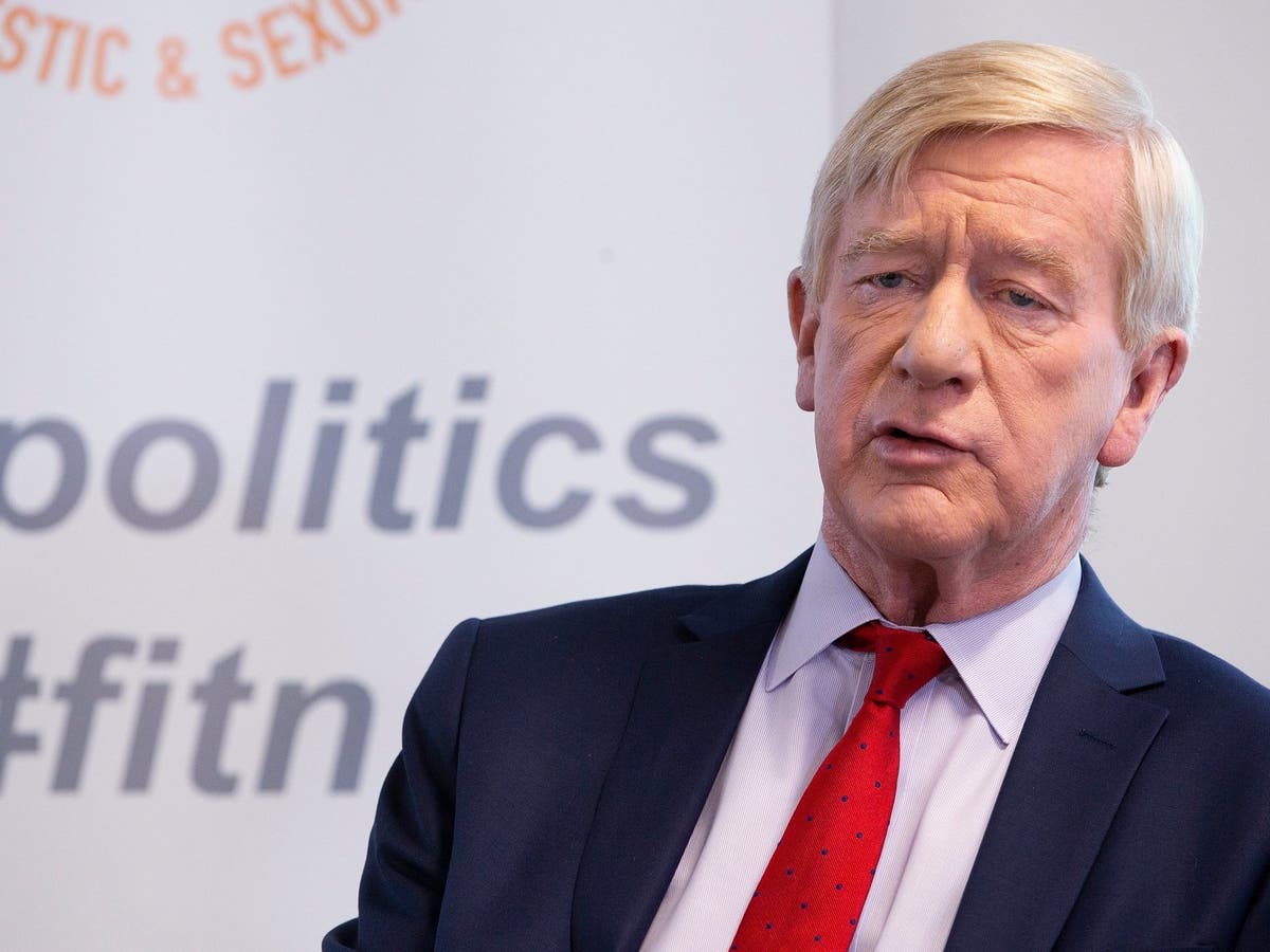 Bill Weld: The simple, sad reason why he will never defeat Donald Trump ...