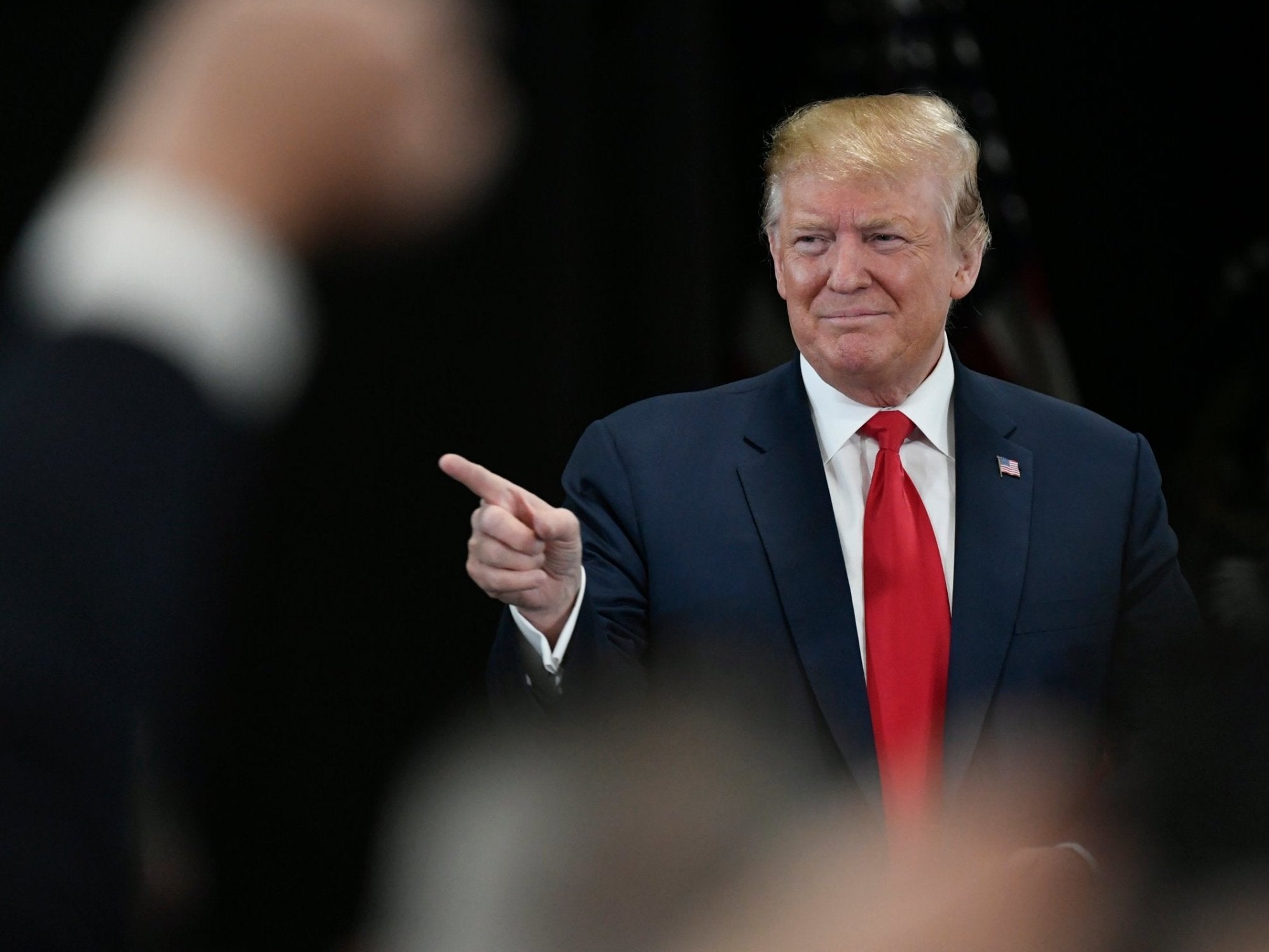 Majority of Americans not seeing economic benefits under Trump, survey ...