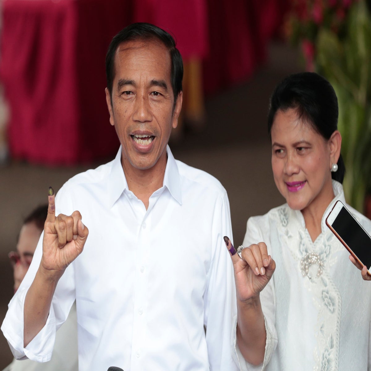 Joko Widodo Wins Indonesian Presidential Election