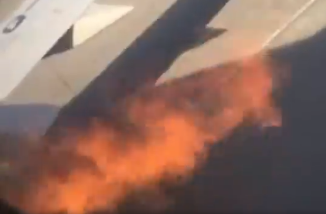 plane fire - latest news, breaking stories and comment - The Independent