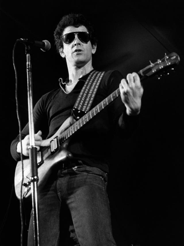 From early recordings to tai chi materials: Lou Reed’s life story ...