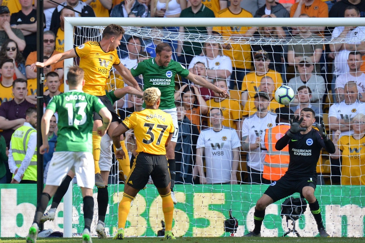 Wolves vs Brighton result: Seagulls earn precious point in battle for ...