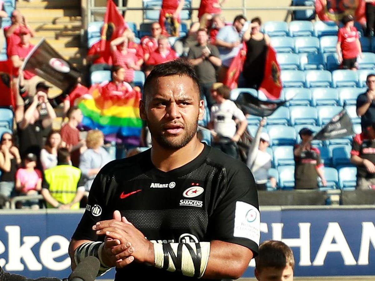 By venting their hatred against Billy Vunipola, Munster have shown ...